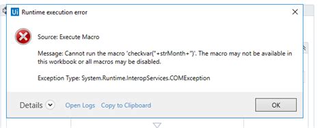 How Do I Replace A Value In Macro With A Variable And Use That Variable While Running Execute