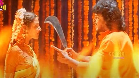 Upendra And Priyanka Telugu Movie Ultimate Interesting Climax Scene