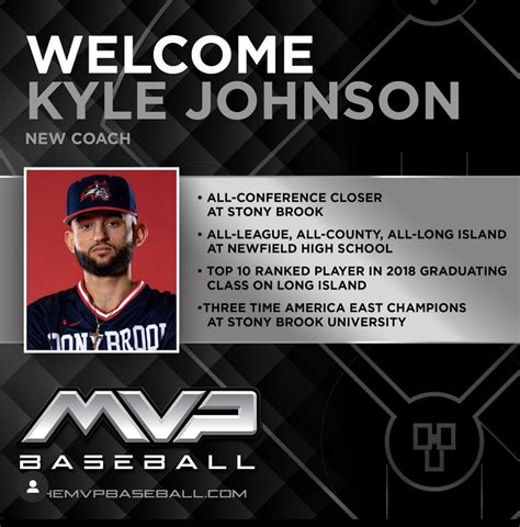 Kyle Johnson Mvp Baseball