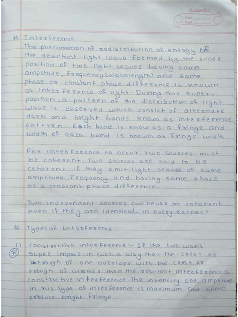 interference pdf