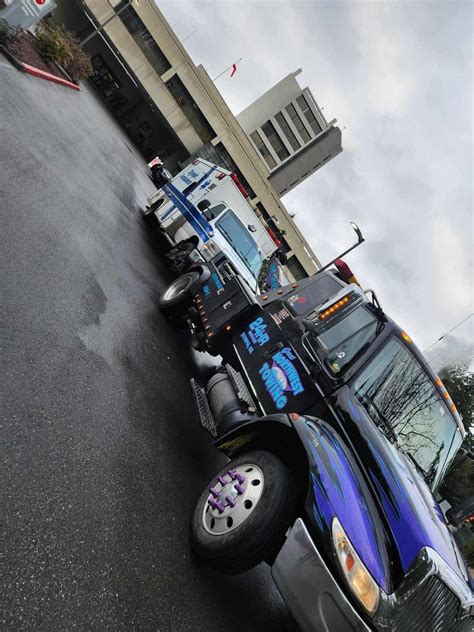 Great Northwest Towing Tumwater Wa