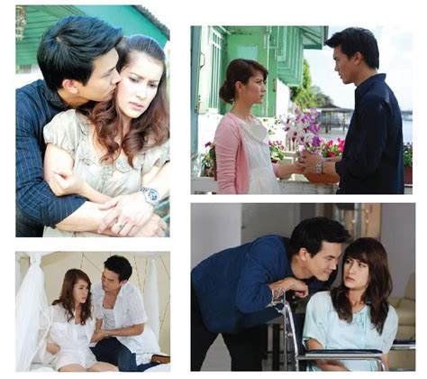 Just Me Writing n Mumbling: Thai Lakorn Review : Revenge/Slap&Kiss ...