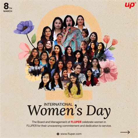 Fluper On Linkedin Fluper Womenempowerment Womensday2024 Womensdayspecial Genderequality