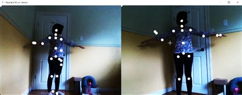 Solved Some Parts Fail In Running Multiple Sensor Example Nuitrack