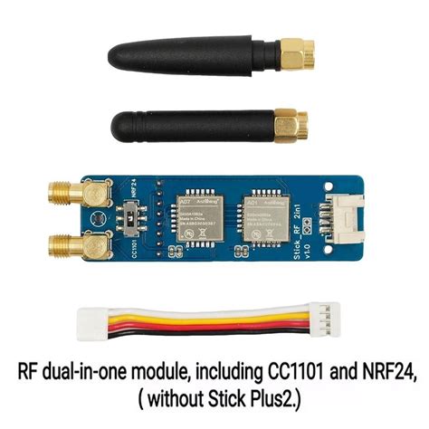 Pre Configured Gpio Pins M5stack Iot Module 2 In 1 Module Physical