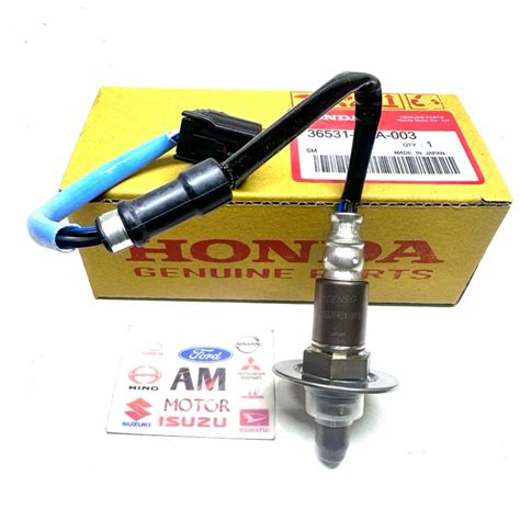 Jual Sensor Oksigen Atas Atau Sensor Oxygen O2 Depan Honda Crv 2 4 2400cc Gen3 2008 2009 2010