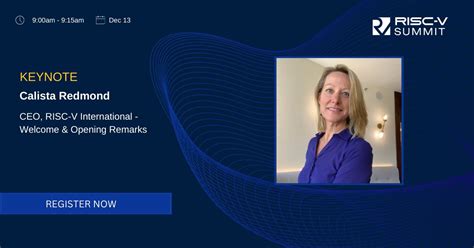 Linkedinのrisc V International Riscv Riscvsummit Keynotes