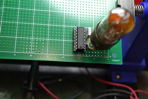 Doz Blog Arduino Tv Clock With Vintage Clock Source Or Another