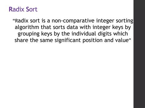 Dsa Data Structure And Algorithms Sorting Pptx Programming