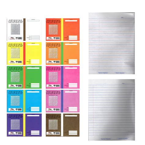 [ Per 10 Pieces] Writing Composition Spiral Yarn Notebook 10 Pieces Shopee Philippines