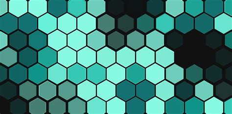 Free Hex Grid Template AE CS Hex Grid Grid After Effects Projects