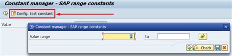 Constants Management Sap Community