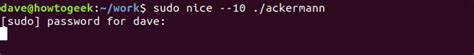 How To Set Process Priorities With Nice And Renice On Linux