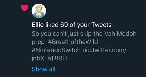 Funny Sex Number Give Orange Button R Breath Of The Wild