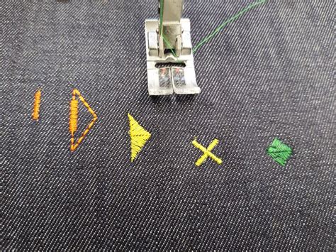 Tips For Sewing Bar Tacks Closet Core Patterns