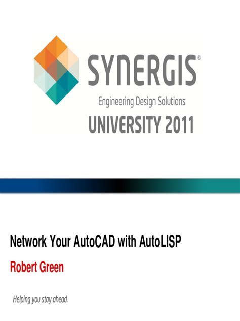 network your autocad with autolisp pdf computer engineering