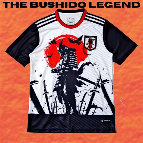 Japan 2021 Bushido Samurai Special Edition Shirt False9fits