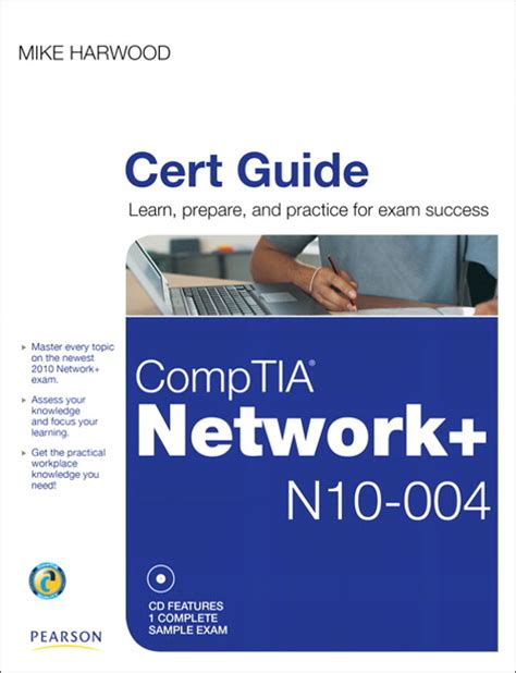 Comptia Network N10 004 Cert Guide Pearson It Certification