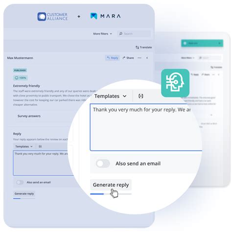 ai reply assistant reply to your reviews 3x faster