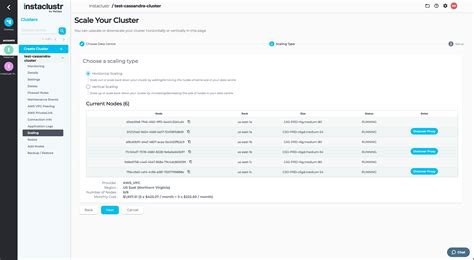 Expanding Your Cluster With Apache Cassandra I Instaclustr