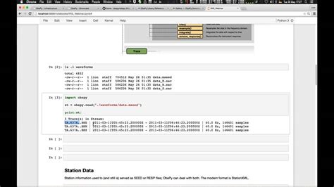 Obspy Users Digest Vol 84 Issue 14 Users Mailing List Archive