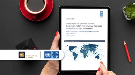 Universal Trusted Credentials Launched To Improve Msmes Access To Universal Trusted Credentials Launched To Improve Msmes Access To