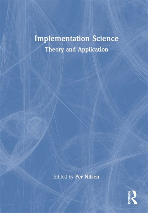 Implementation Science 9781032330853 Boeken Bol