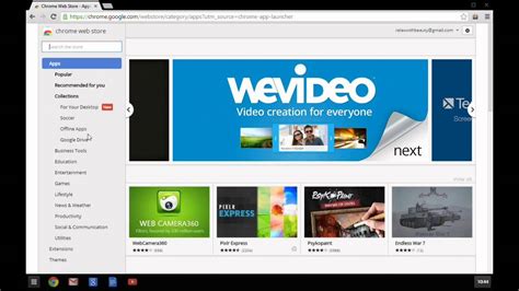 How To Run Chrome OS On Windows 8 & Windows 10 Computer - YouTube