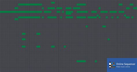 116 Too Small To See Online Sequencer
