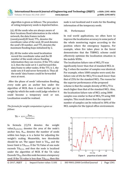 localization of wireless sensor network pdf