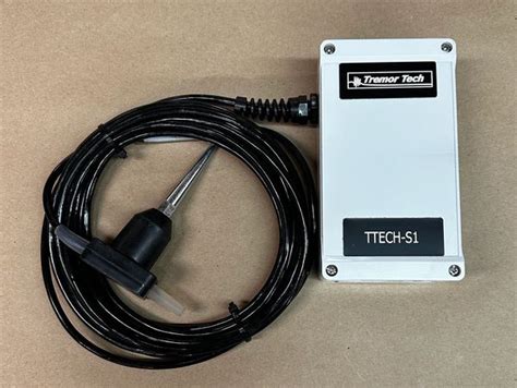 Seismic Footstep Sensors Tremor Tech