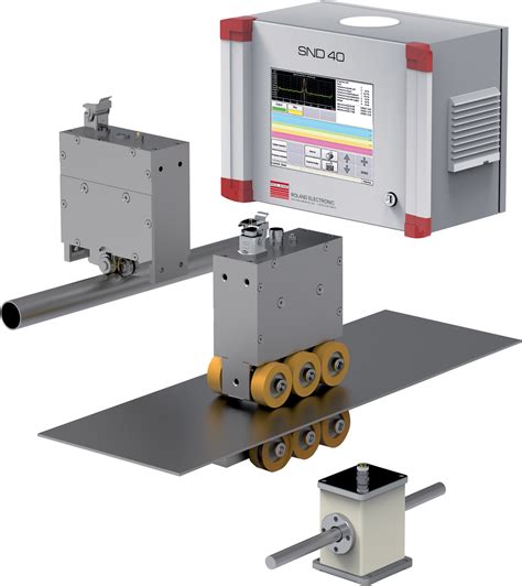 Double Sheet Detection And Weld Seam Position Lamiera