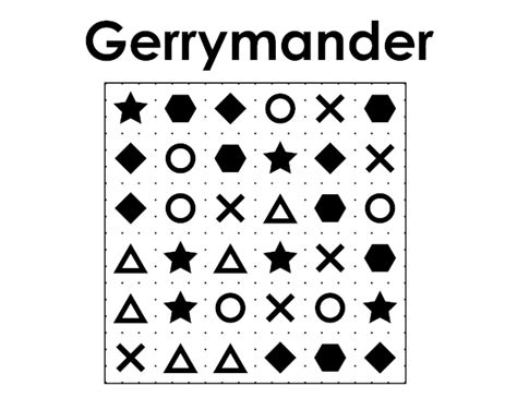 Gerrymander By Armiger Games