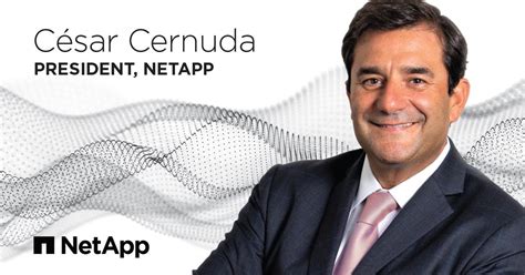 Netapp On Linkedin Were Excited Cesar Cernuda Will Be Joining The