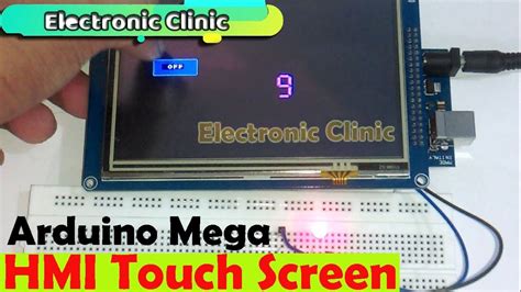 Arduino TFT LCD Touch Screen Tutorial, 56% OFF