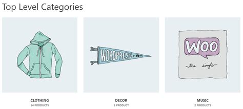 WooCommerce Shortcodes To Display Product Categories StoreApps