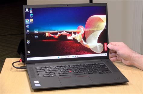 Lenovo Thinkpad X Extreme Gen Review Lon Seidman Lon Tv Blog