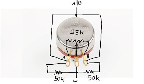 Help With Potentiometer Ratings Passives Digikey Techforum An
