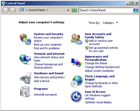 How To Set Windows Static IP