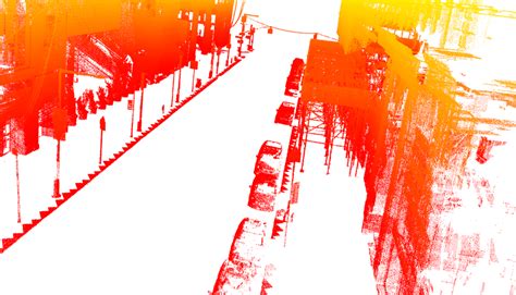 Point Cloud After Ground Segmentation Download Scientific Diagram