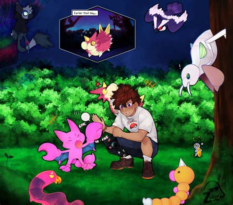 Sl Capture Shenanigans C By Ghost Zodiac On Deviantart