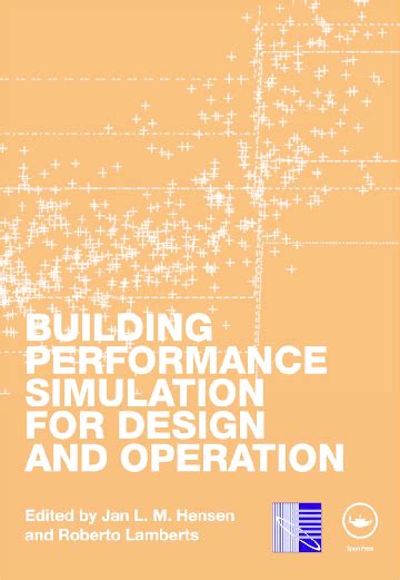 pdf building performance simulation for design and operation