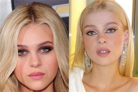 آبروی عروس دیوید بکهام با این تصاویر به باد رفت؛ نیکولا پلتز واقعا