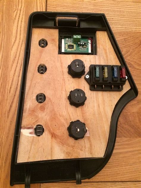 Disco3 Co Uk View Topic My Split Charge System