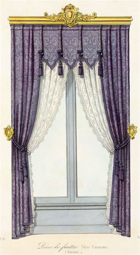 Discover 140 The Historical Window Treatments And Window Treatments