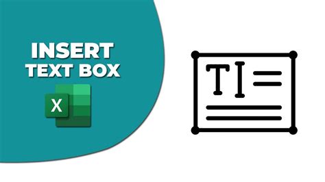 How To Insert Text Box In Excel Spreadsheet Youtube