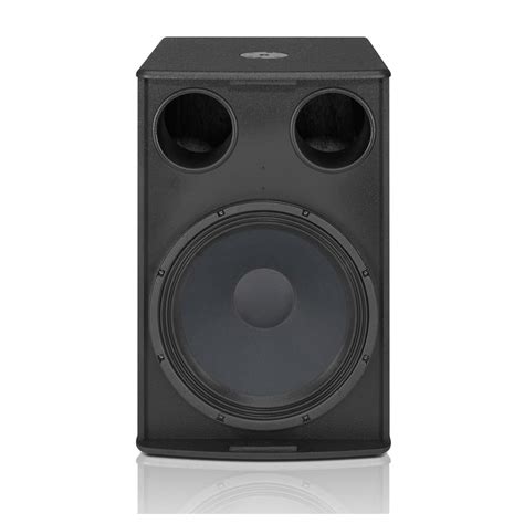 Disc Dynacord Sub 1 18 Passive Pa Subwoofer At Gear4music