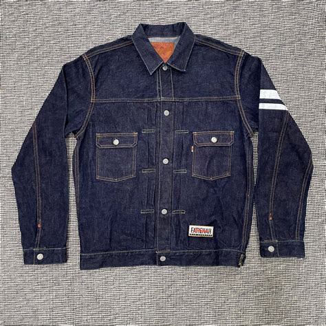 Momotaro Gtb Type 2 2105 Sp Denim Jacket Mens Fashion Coats Jackets And Outerwear On Carousell