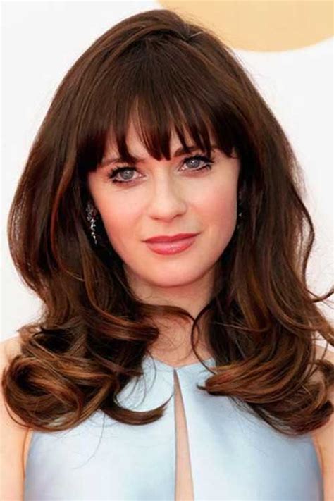 30 Brunette Hairstyles For Women Most Fancy And Classy Style To Wear