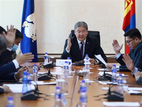 Хотын даргын нэрийг дэвшүүлэх НИТХ ын анхдугаар хуралдаан баасан гаригт болно Isee Mn